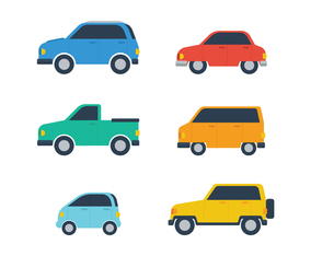 Car Vector Illustration | FreeVectors