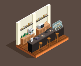 nelly s cuban cafe - 1078 Free Vectors to Download | FreeVectors