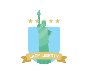 Free statues - Vector Art