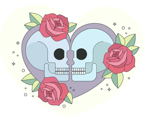 Free t bone - Vector Art