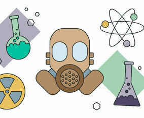 toxic gases - 45 Free Vectors to Download | FreeVectors