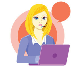 Free character - Vector Art