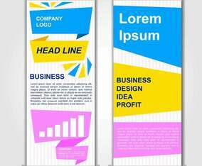 coreldraw templates - 18295 Free Vectors to Download | FreeVectors