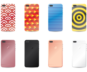 translucent phone case - 1127 Free Vectors to Download | FreeVectors