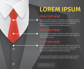 Bow Ties Background Vector | FreeVectors