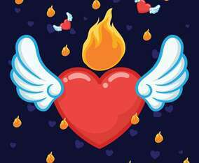 shuttle heart - 2645 Free Vectors to Download | FreeVectors