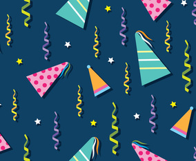 Free party - Vector Art