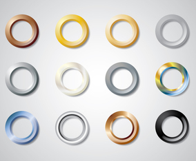 Free metal - Vector Art