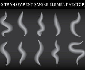 Free smoke effect - Vector Art