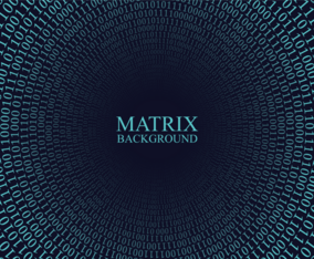 Free matrix - Vector Art