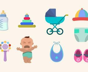 crane baby - 925 Free Vectors to Download | FreeVectors