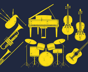 music city mystique - 3654 Free Vectors to Download | FreeVectors