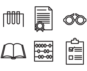 Free patent - Vector Art