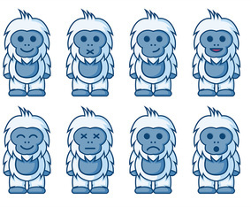 Yeti Vector