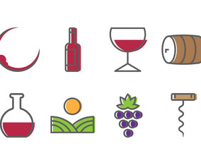 funny wine glasses - 3248 Free Vectors to Download | FreeVectors