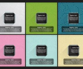 Free coreldraw templates - Vector Art