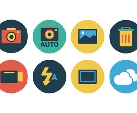 compact camera - 793 Free Vectors to Download | FreeVectors