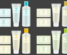 Free harry s anti dandruff shampoo extra strength - Vector Art