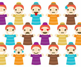 puppet combo - 154 Free Vectors to Download | FreeVectors