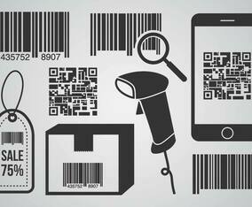 Barcode Scanner Icon | FreeVectors