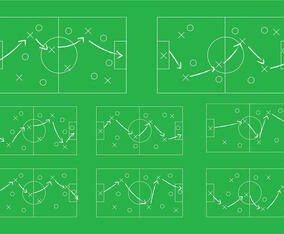 Free playbook - Vector Art