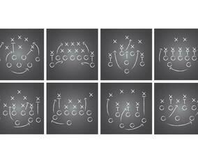 Free playbook - Vector Art