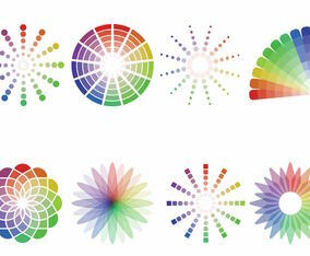 Cool Vector Color Swatches | FreeVectors