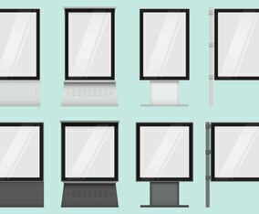 advertisement - 1618 Free Vectors to Download | FreeVectors