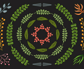 Free border vector - Vector Art