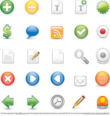 Web Icon Collection