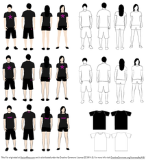 Free human - Vector Art