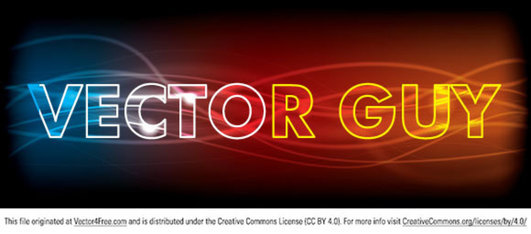 Free text - Vector Art