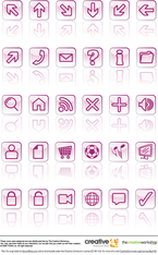 Web Icon Collection