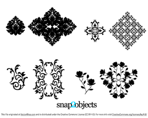 Ornament Vector