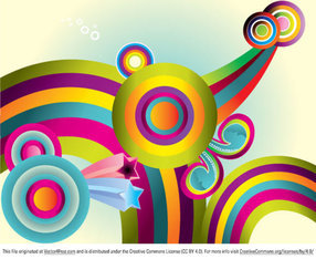 Free line - Vector Art