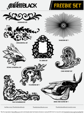 Free Vector Griffin Vector