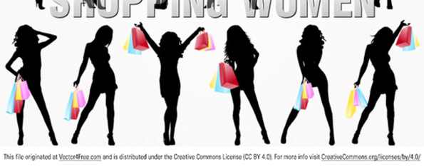 Free women - Vector Art