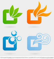 Free logos - Vector Art