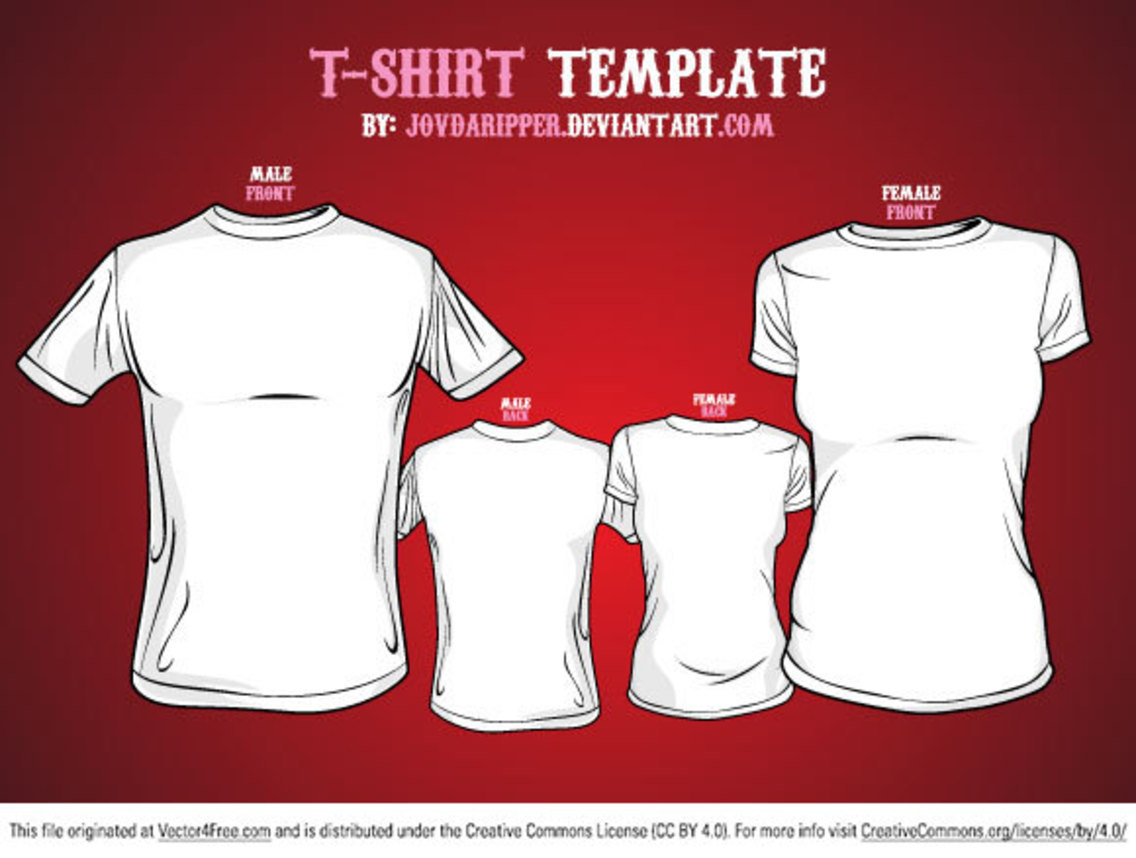 T Shirt Design Template Illustrator Free FREE PRINTABLE TEMPLATES