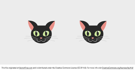 Free cat - Vector Art