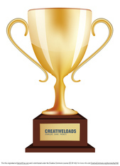 Free award - Vector Art