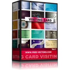 visiting card - 8315 Free Vectors to Download | FreeVectors