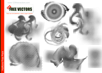 Dotted Background | FreeVectors