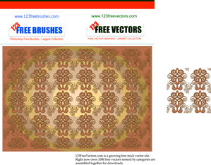 Colorful SVG Background Pattern | FreeVectors