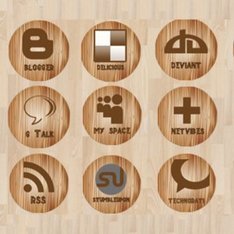 Social Network Grid | FreeVectors