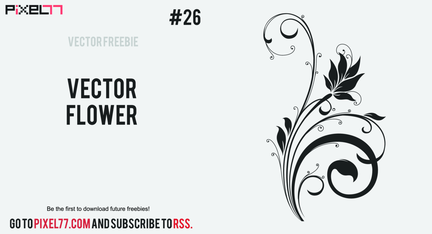 Free Floral Motifs Vectors | FreeVectors