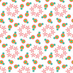 Colorful SVG Background Pattern | FreeVectors