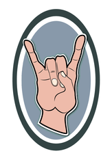 Hells Angels Vector Sign | FreeVectors