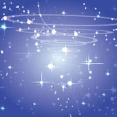Abstract Brown Space In Deep Galaxy Vector Art | FreeVectors