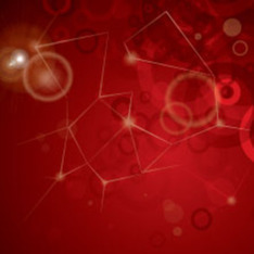 Abstract Brown Space In Deep Galaxy Vector Art | FreeVectors